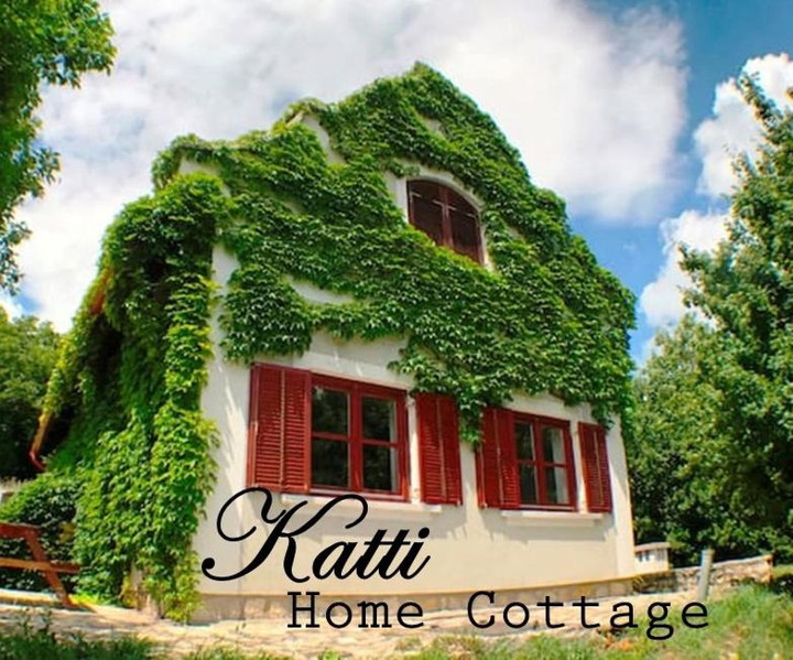 Katti Cottage Panorama Balaton - Plattensee