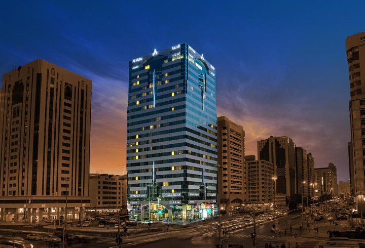 Al Maha Arjaan By Rotana - Abu Dhabi
