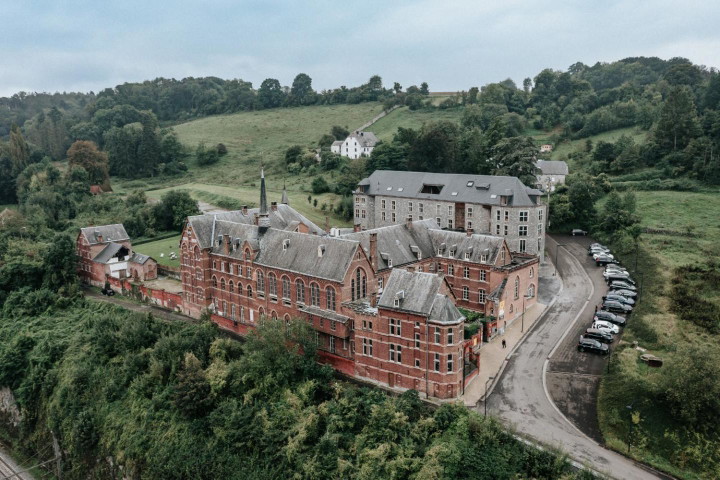 La Merveilleuse By Infiniti Hôtel - Dinant