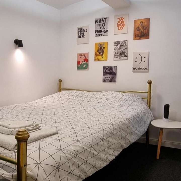 Mi Casita Cozy Central Studio - Belgrado