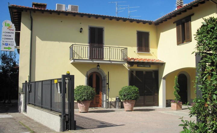 La Spiga Affittacamere - Prato