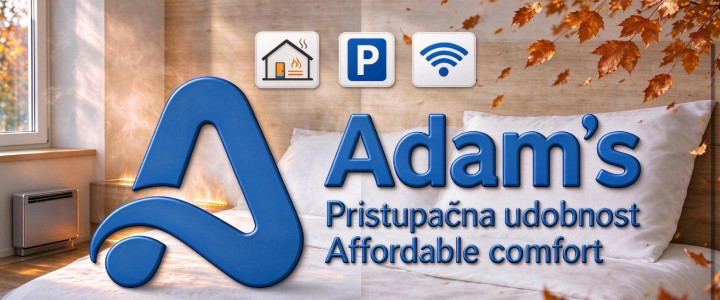 Adam's Apartment 2 - Serbia