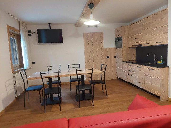 Baita Belvedere Mottolino & Neve - Appartamenti Abar - Livigno
