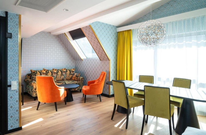 Thon Hotel Cecil - Oslo