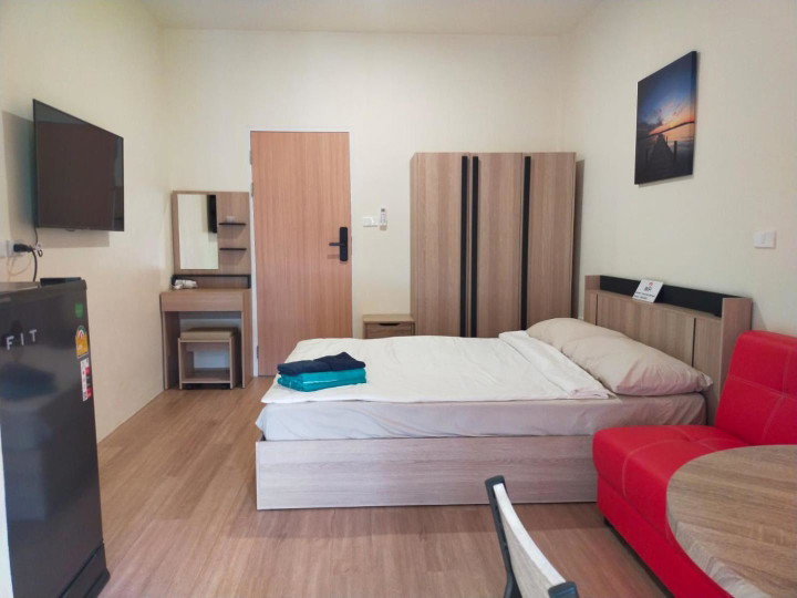 Bonanza Patong Beach1 100m To Beach Moon Room - Patong Beach