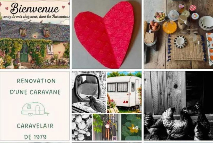 Venez Dormir Chez Nous Dans Les Pyrénéess ! Chambres & Caravanes ! Pause Café & Thé -Lecture-photographie -Dessin -Cuisine-jardinage Et Poulailler ! Venez Avec Vos Vinyles Pour Les Ecouter Devant La Cheminée ! - Hautes-Pyrénées