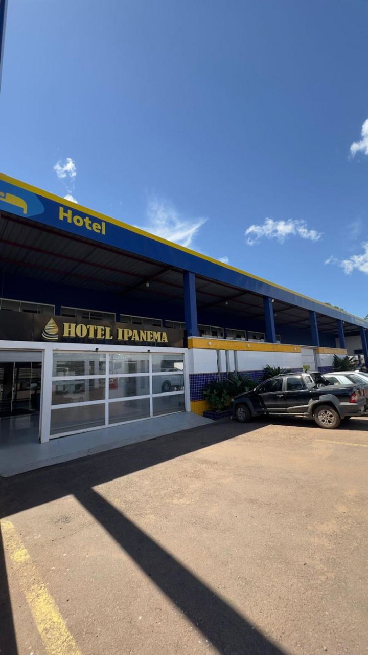 Hotel Ipanema - Araguaína