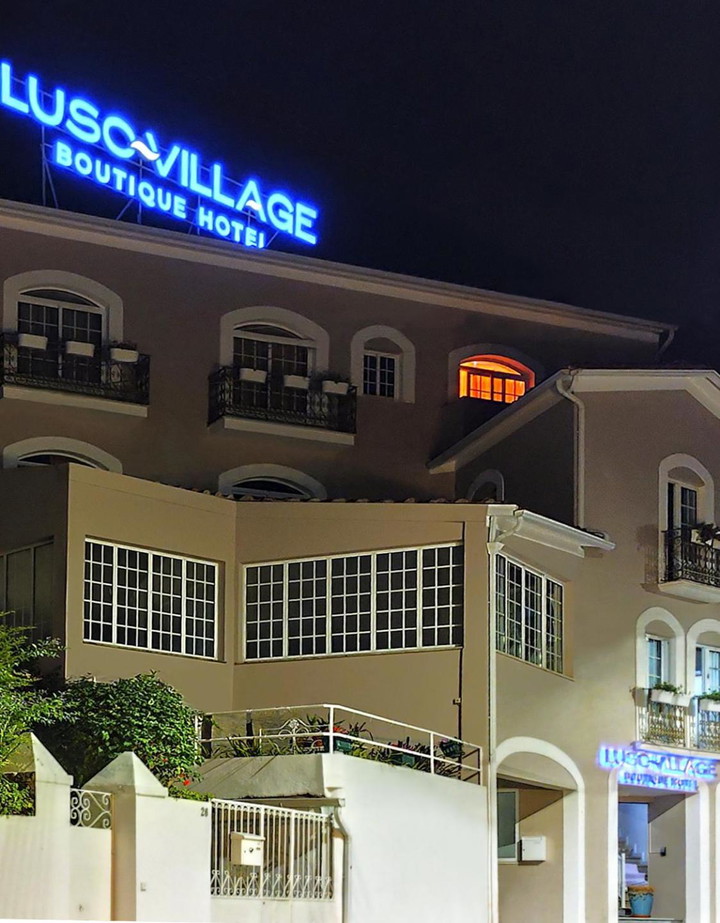 Luso Village Boutique Hotel - Penacova