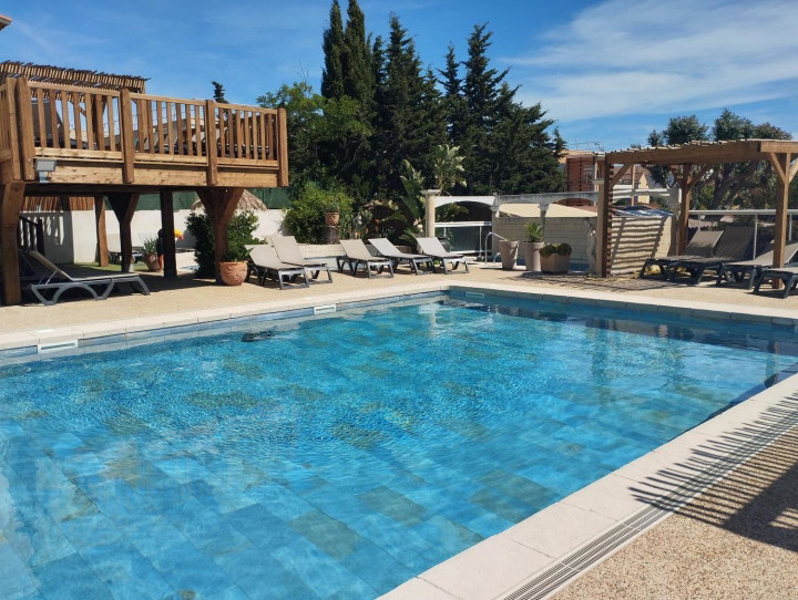 Camping Les Acacias - Saint-Raphaël