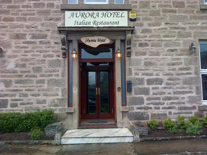 Aurora Hotel & Italian Restaurant - Nairn