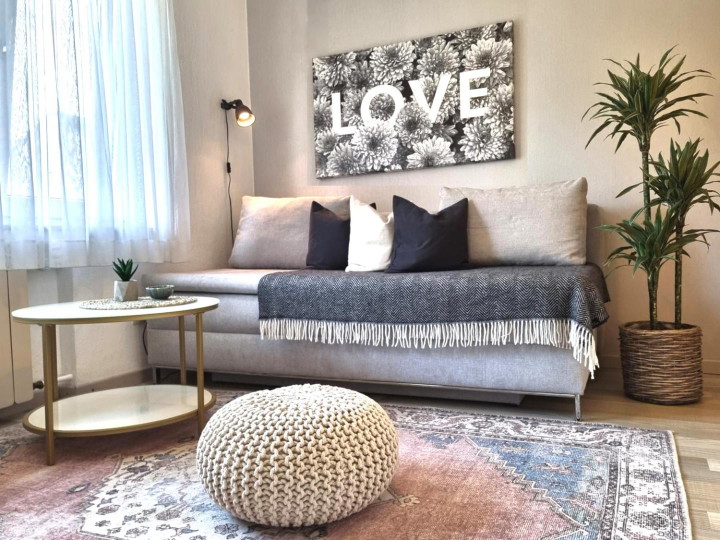 Stayawhile Apartment Comfort Nähe Herzzentrum, Bali Therme, Kurpark Gop, Free Parking, Netflix, Boxspringbett, Neues Duschbad - Minden