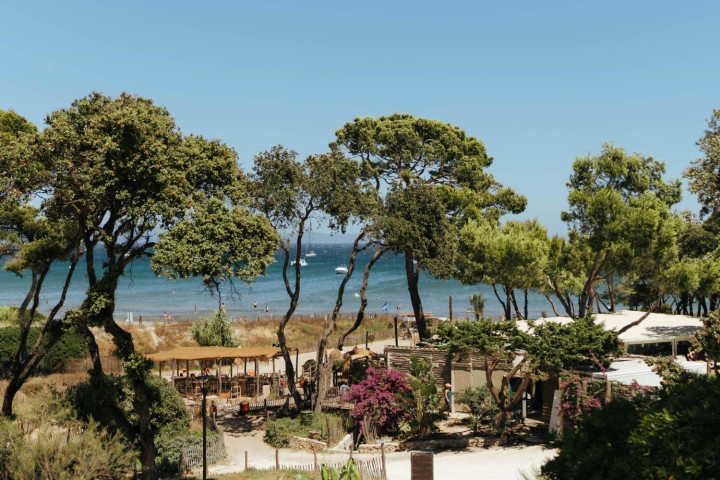 Le Domaine De La Mer - Beach Hotel Nature&authenticité Hyères - Var