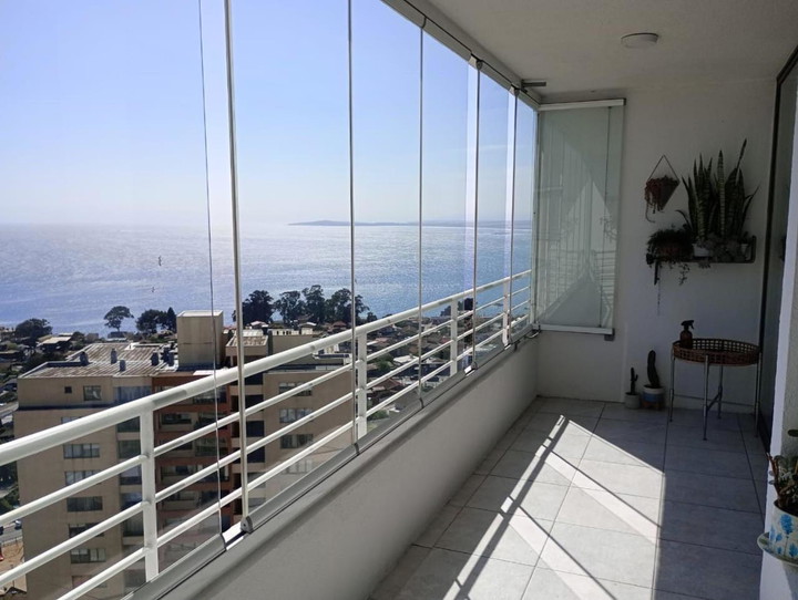 Arriendo Departamento Concón 2h/2b - Concón