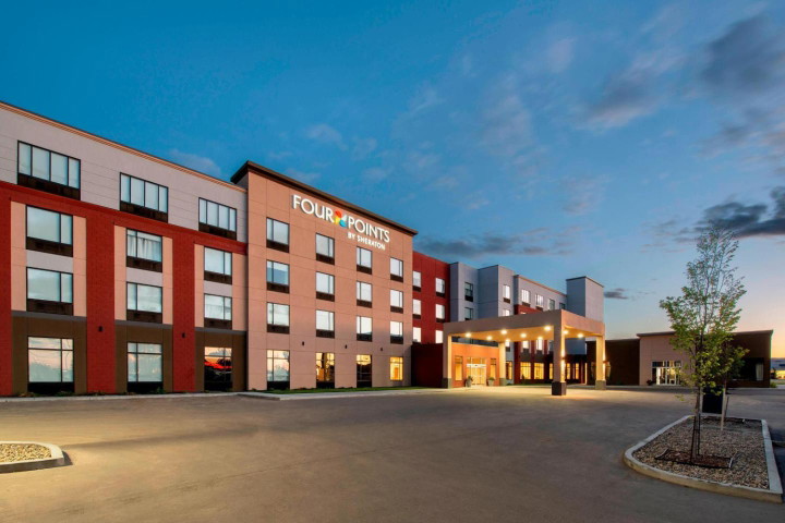 Four Points By Sheraton Grande Prairie - Grande Prairie