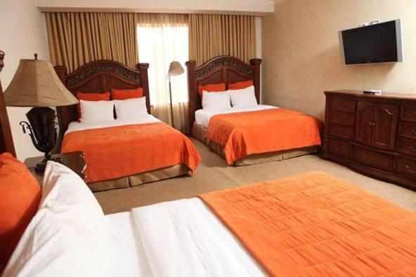 Hotel Gran Mediterraneo - Honduras