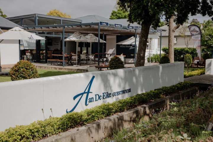Aan De Eike Guest House - Swellendam