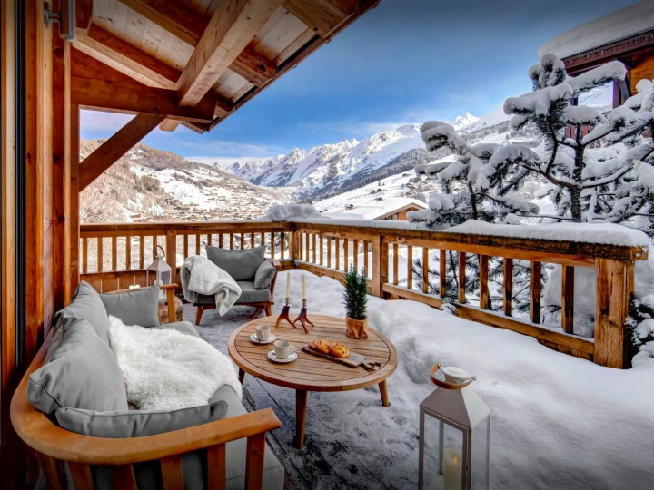 Chalet Timan - Ovo Network - Le Grand-Bornand