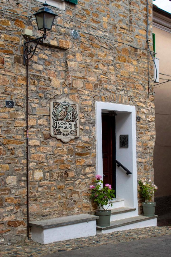 Locanda Del Gufo Civezza - Imperia