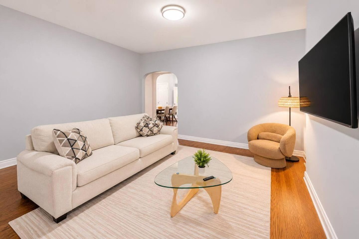 New 1 Family, A Few Mins From Metlife Stadium & Nyc - Weehawken, NJ