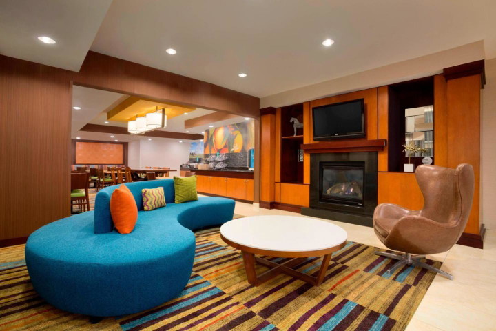 Fairfield Inn & Suites Fort Worth University Drive - Fort Worth, TX