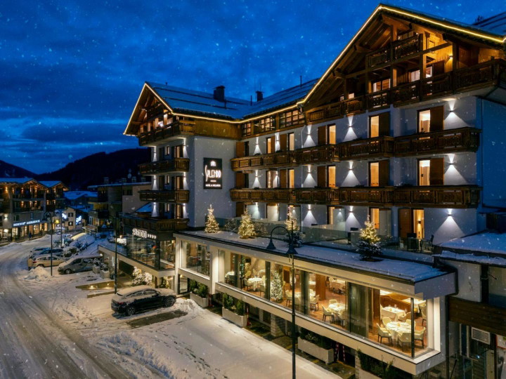 Hotel Splendid - Trentino