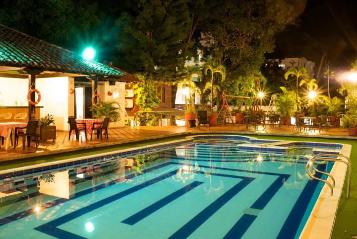 Hotel Camoruco - Colombia