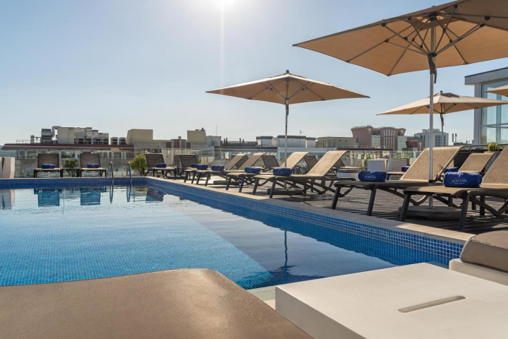 Jupiter Lisboa Hotel - Rooftop & Spa - Montijo