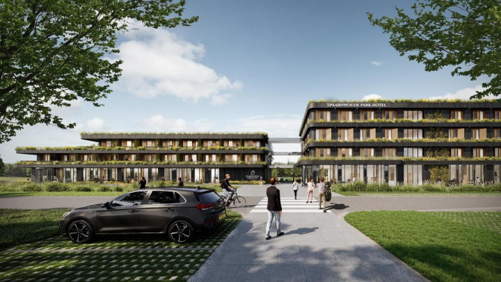 Spaarnwoude Park Hotel - Castricum