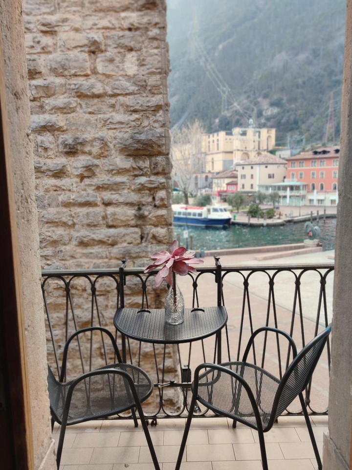 1dest - Downtown Balcony & View - Riva del Garda