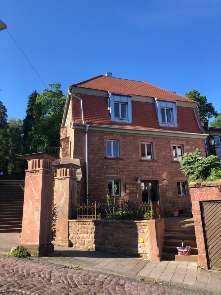 Denkmal - Alte Schleiferei - Miltenberg