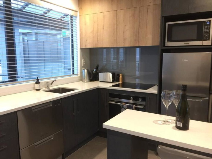 Luxurious New Apartment In The Heart Of The City - Dunedin