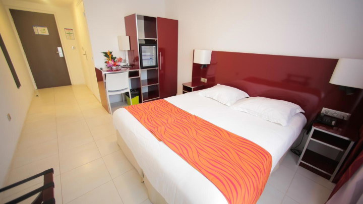 Hôtel Amazonia Du Fleuve*** - French Guiana