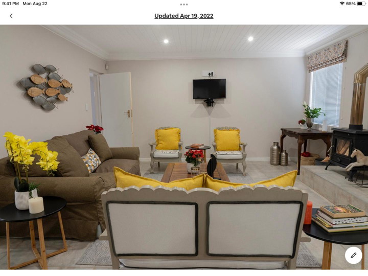 Rueby’s Apartment 101 - Dullstroom