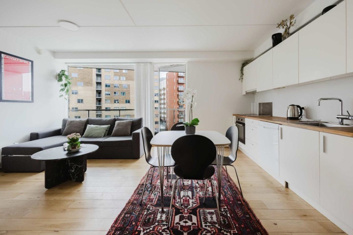 Amager Lux Apartment - Copenhaguen