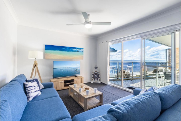 Kiah 12, 53 Victoria Pde - Panoramic Water Views, Wifi And Air Con - Hunter Valley
