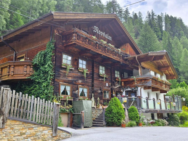 Apartment Moosalm By Interhome - Sölden