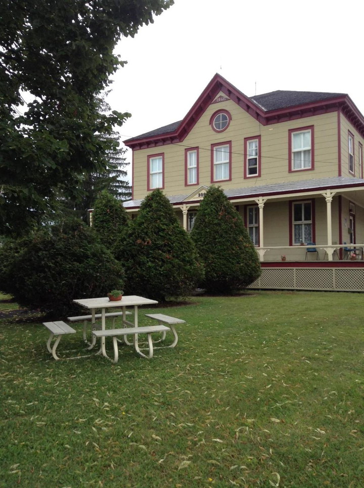 Le Gîte Des Soeurs - New England