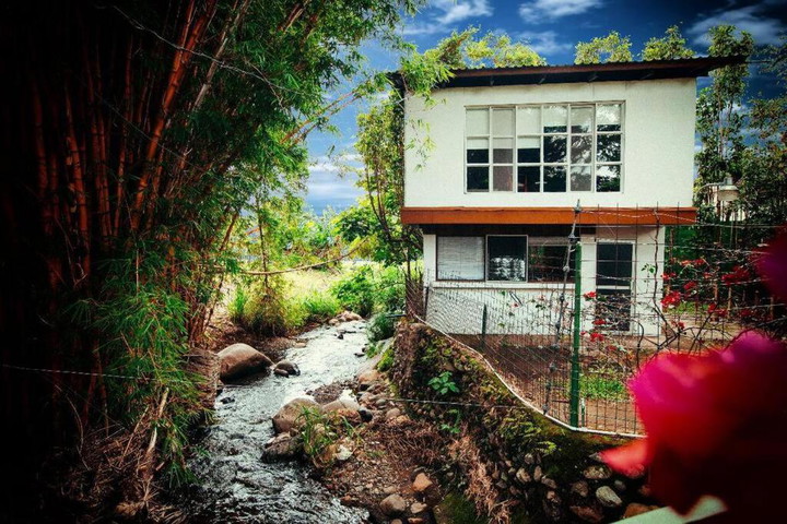 Rainforest Cabin In Escazu - San José