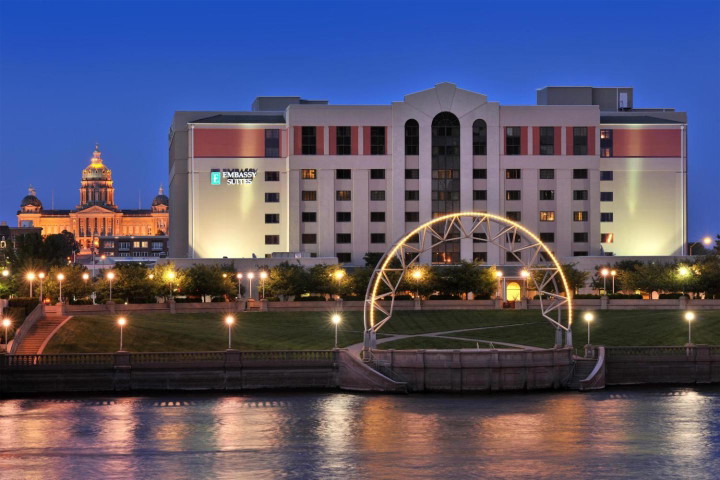 Embassy Suites Des Moines Downtown - Ankeny, IA