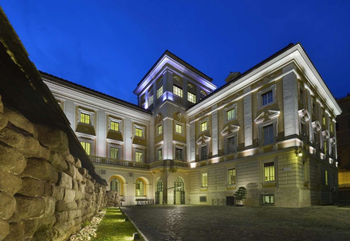 Palazzo Montemartini Rome, A Radisson Collection Hotel - Rome