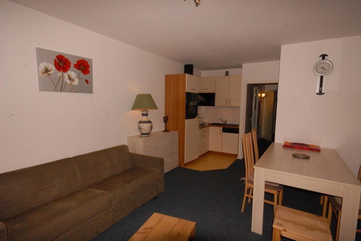 Résidence Christiania - Studio Pour 6 Personnes Mae-5103 - Gourette
