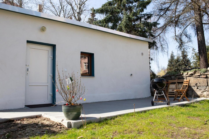 East Box 40a - Ferienhaus In Modern Art - Bautzen