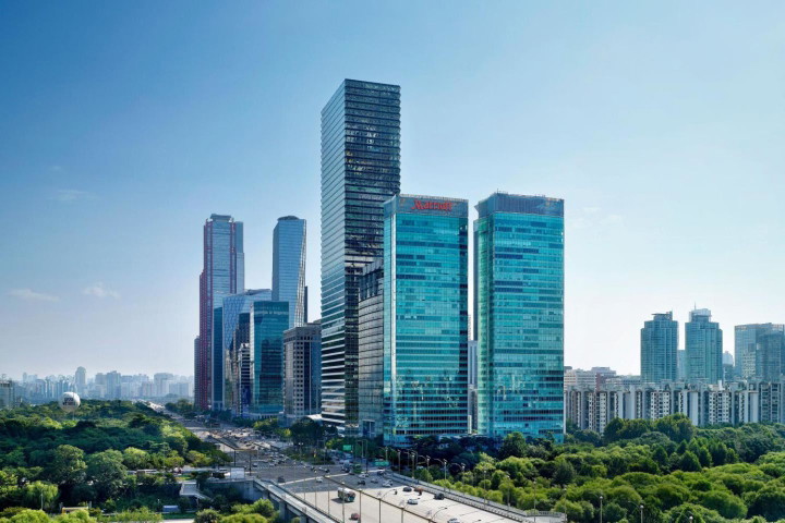 Marriott Executive Apartment Seoul - Seoul