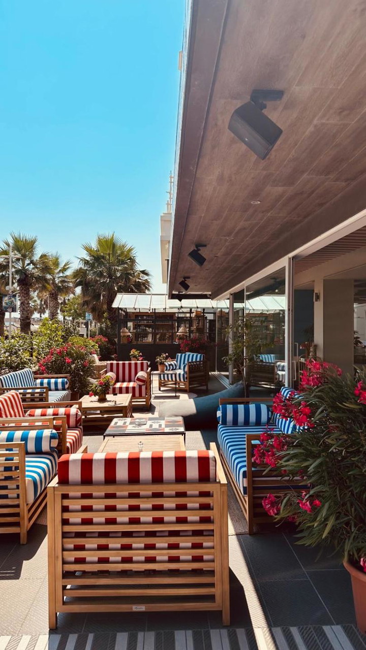 Marittimo Riccione - Hotel Clipper Fronte Mare - Riccione