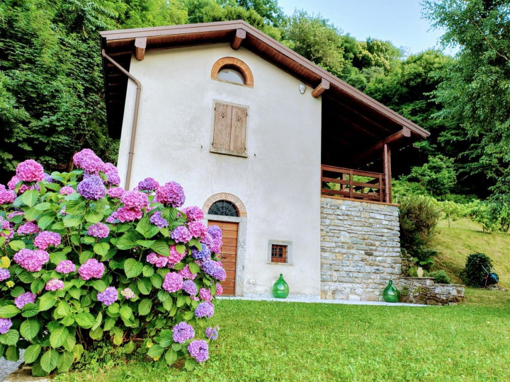 Ca Del Livello Where Nature Whispers And Summer Lingers - Abbadia Lariana