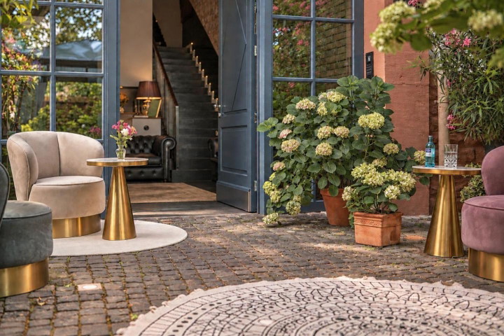 Alte Zigarrenmanufaktur - Boutique Hotel & Residences Heidelberg - Heidelberg