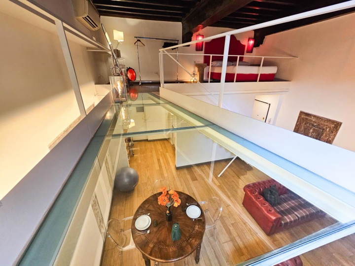 Love The Loft - Lovetheapartments - Firenze