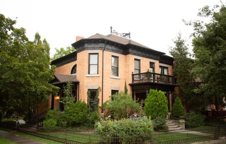 Ellerbeck Bed & Breakfast - Salt Lake City, UT