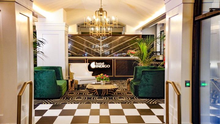 Hotel Indigo - Kansas City Downtown By Ihg - Kansas City, KS