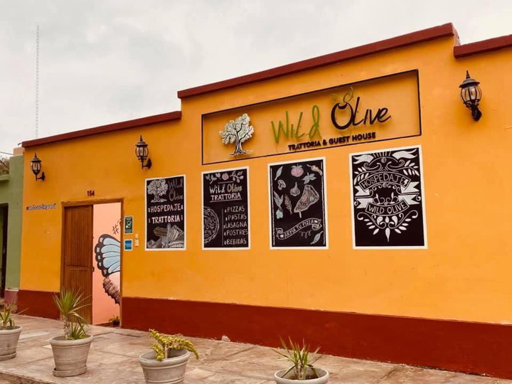 Wild Olive Guest House - Ica